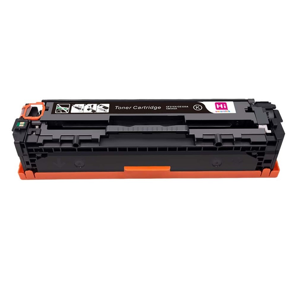 2PCS Black CF210X 131X Toner Cartridge for HP LaserJet Pro 200 M251n ...