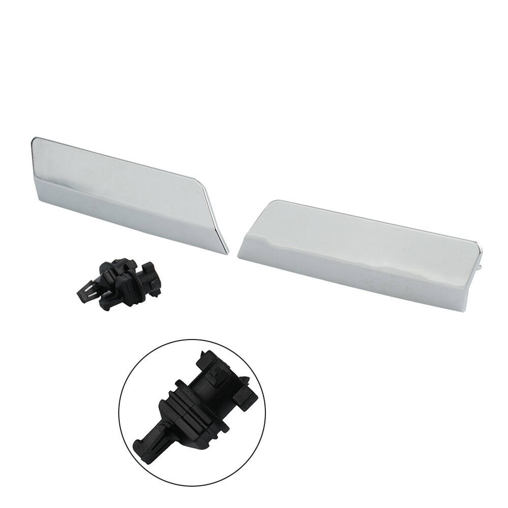 1 Set Washer Cover Cap 85208-50030 85207-50030 Clips Headlight Brand ...