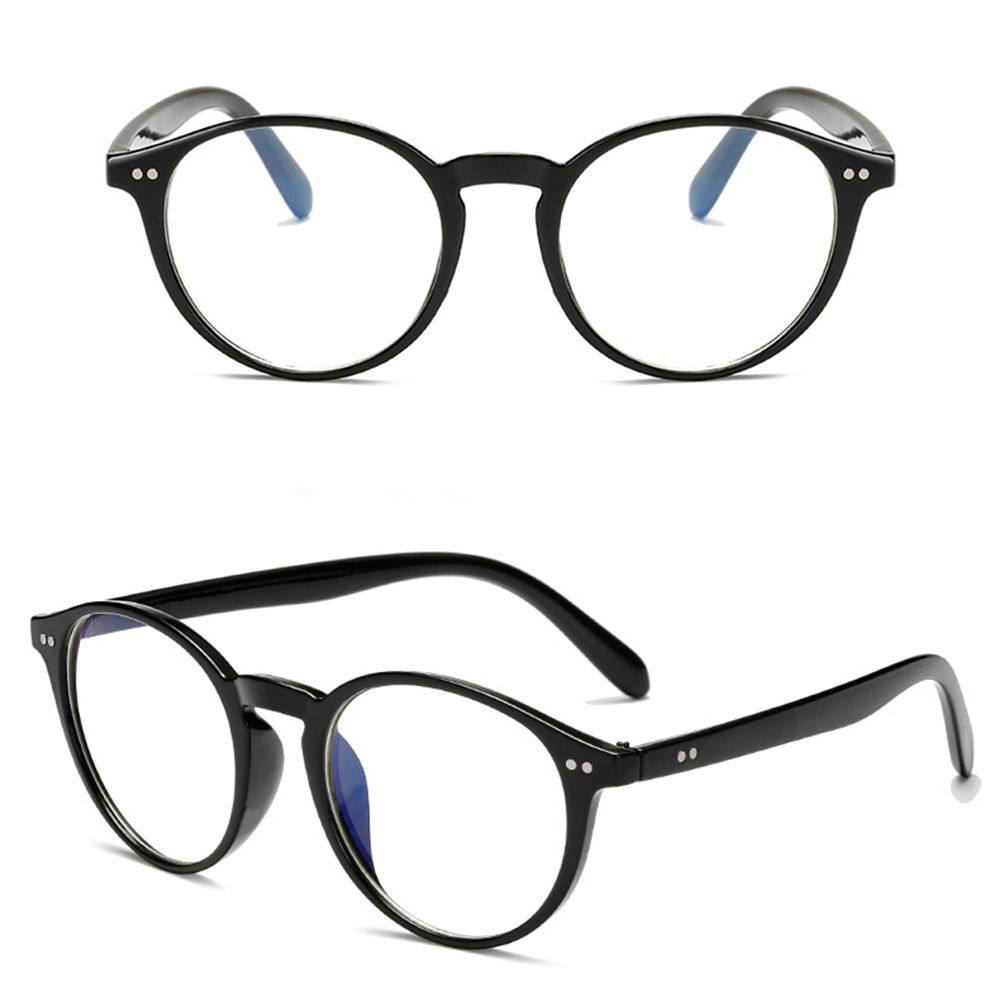 Glasses Optical Spectacles Blue Light Blocking Glasses Flat Mirror ...