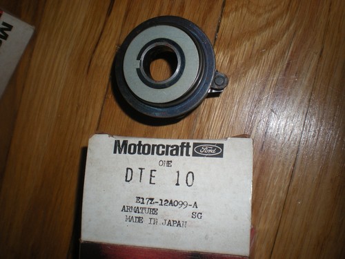 NOS 1981 1982 Ford Courier Truck Distributor Armature E17Z-12A099-A | eBay