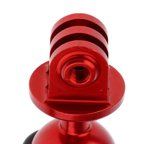 Ballhead Mount Tripod Ball Head Adapter Base for GoPro 9 8 7 6 XiaoYi ...