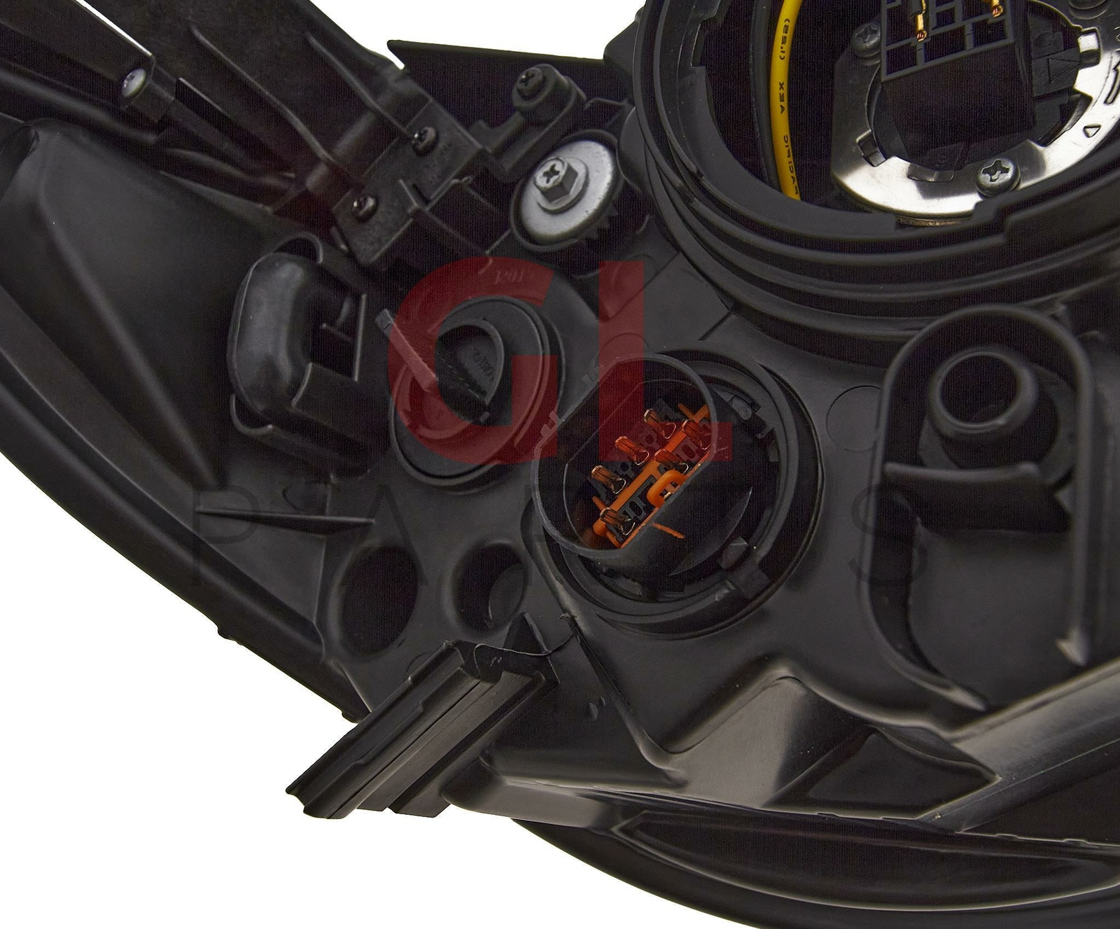 FOR KIA SORENTO II XM 2012-2014 Headlight Left SAE USA type 92101-1U600 ...