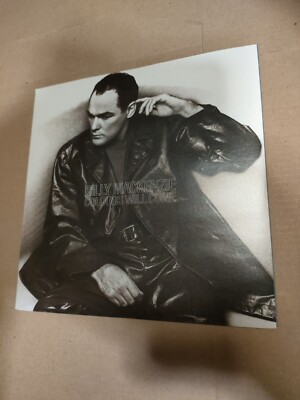 Billy Mackenzie - Colours Will Come. 7" Single | eBay UK