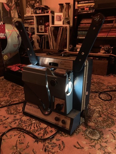 KALART VICTOR MODEL 90-25N ~ 16MM MOVIE FILM PROJECTOR | eBay