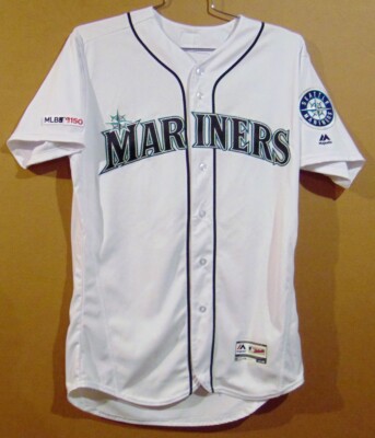 SEATTLE MARINERS DONNIE (Donavan) WALTON 2019 HOME JERSEY | eBay
