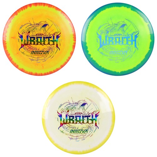 Innova Disc Golf Halo Star Wraith Distance Driver 11/5/-1/3 - Choose ...
