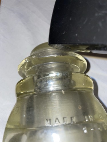 Vintage Hemingray 45 Glass insulators (set of 5) Made In USA | eBay