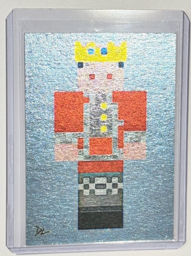 Technoblade Platinum Plated Edition Artist Signed “Minecraft” Trading ...
