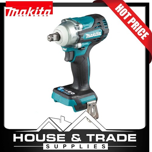 Makita 18V 1/2" Brushless Impact Wrench Skin DTW300Z 88381898003 | eBay ...