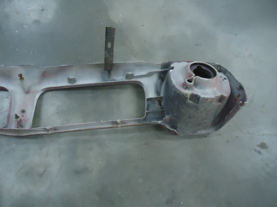 1976 PONTIAC TRANS AM / FIREBIRD FRONT HEADER PANEL NOSE 76 | eBay