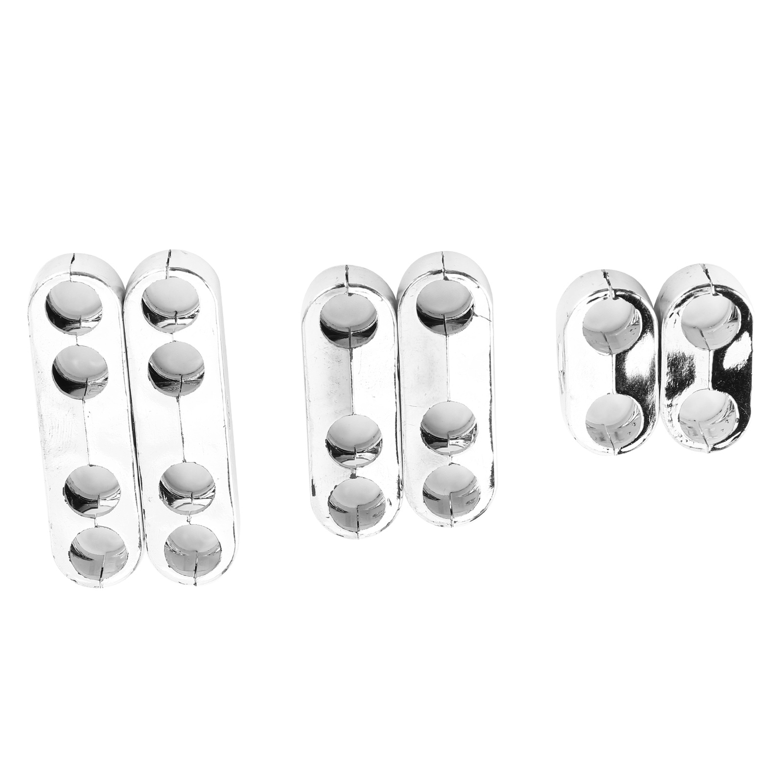 .* 7mm/8mm Spark Plug Wire Separators Looms Kit With Wrench ...