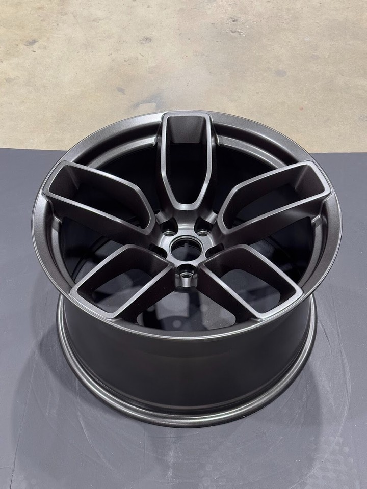 20 x 11 Dodge Charger Challenger Redeye 2018-2023 OEM wheel rim 2641 ...
