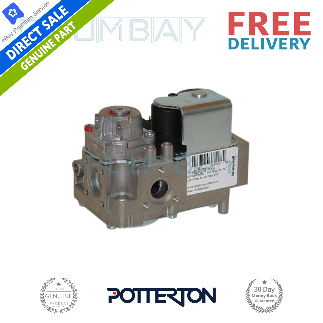Potterton - PROMAX HE Gas Valve - 242473 - Used | eBay