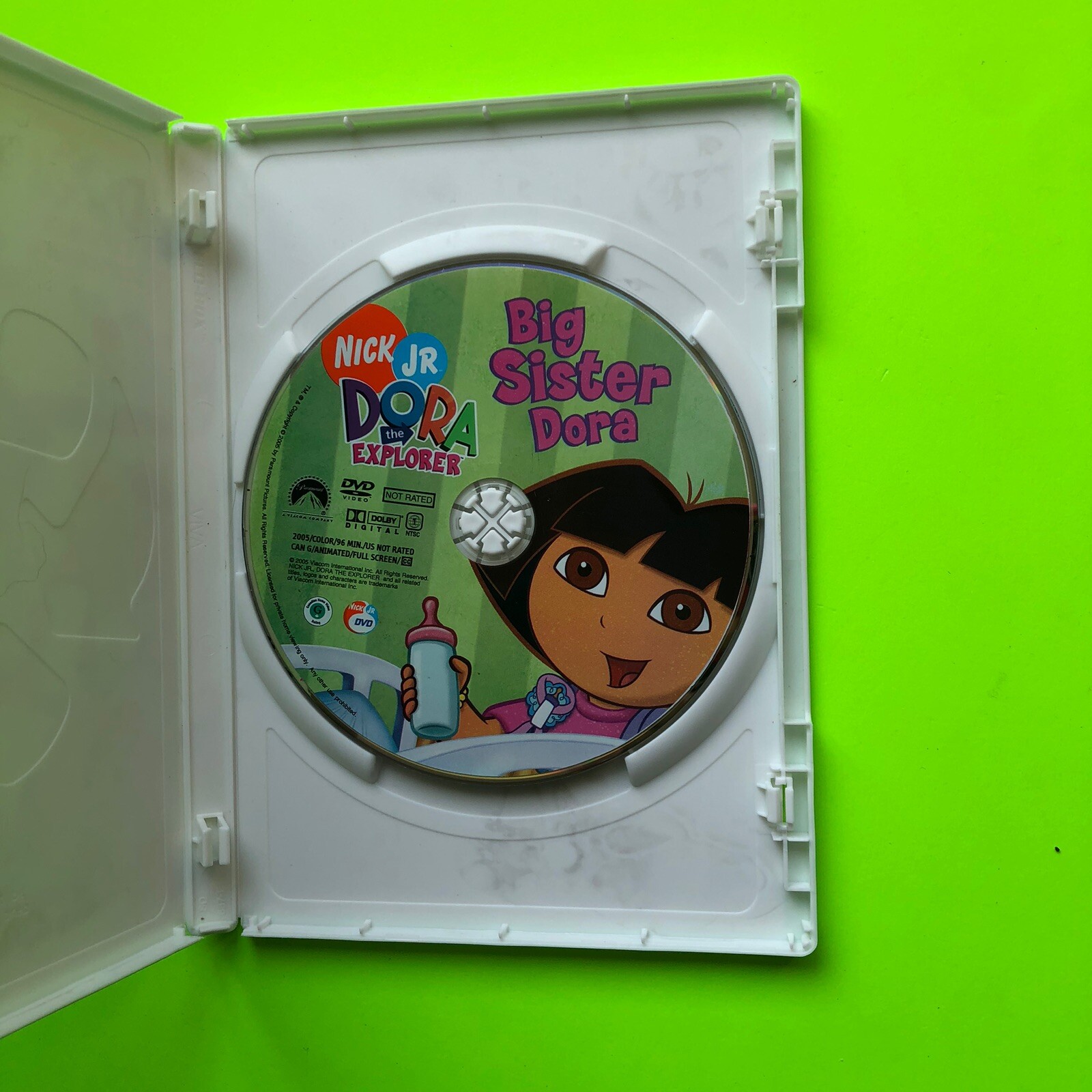 Dora The Explorer - Big Sister Dora (DVD, | Grelly USA