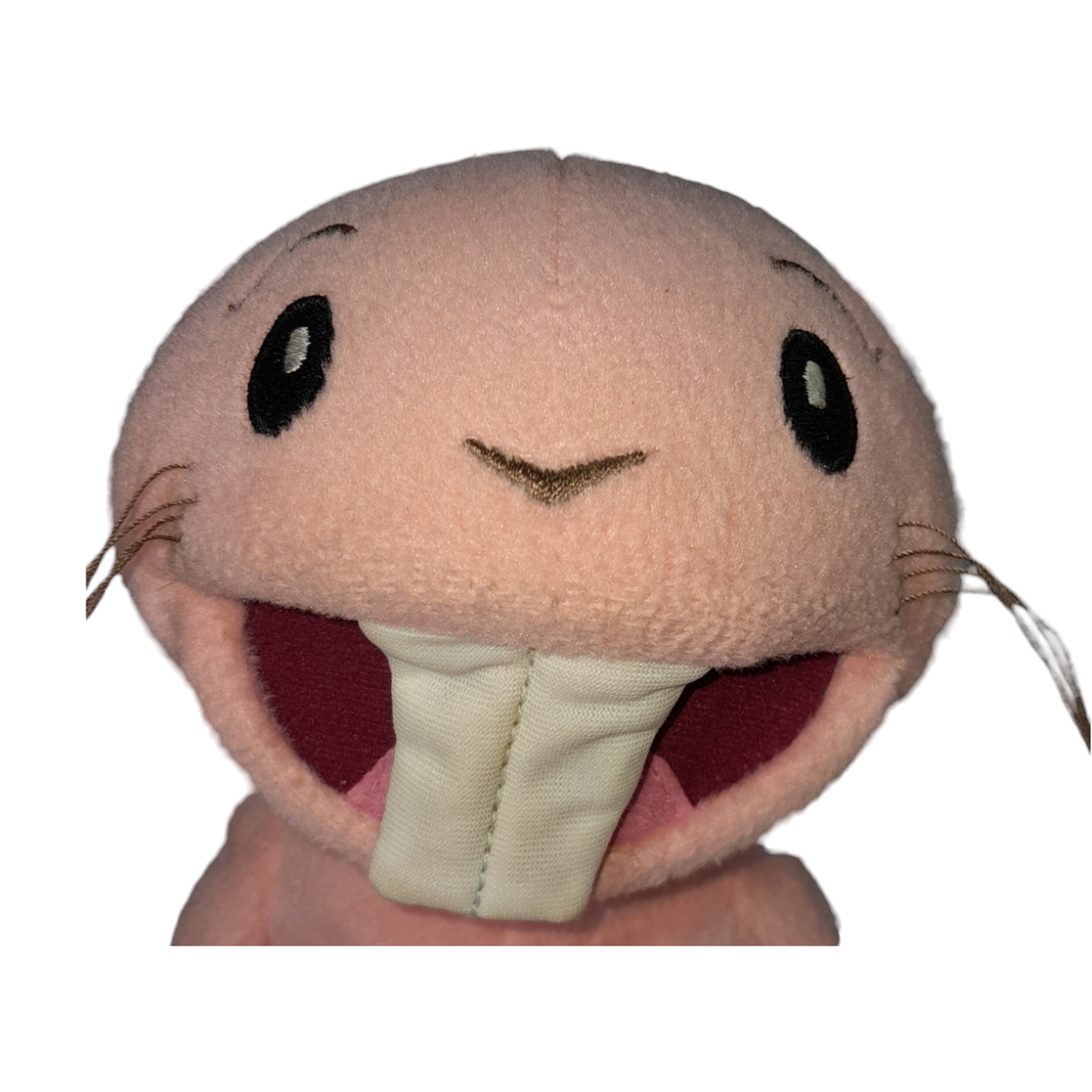 Peluche Kim Possible Rufus