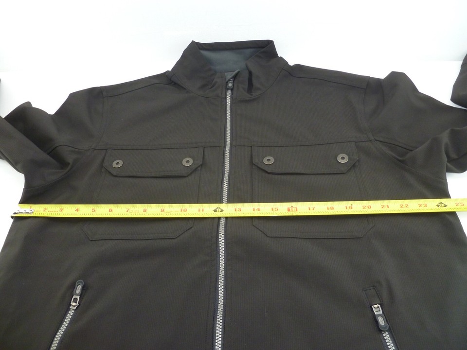 Men's Dri Duck Elevation Soft Shell Jacket, Large | eBay