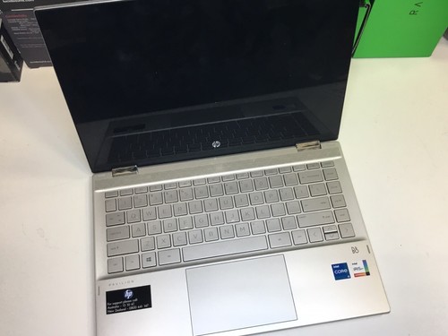 HP Laptop Pavilion 360X 14” 250SSD i5-11th Gen CPU - Reset | eBay Australia
