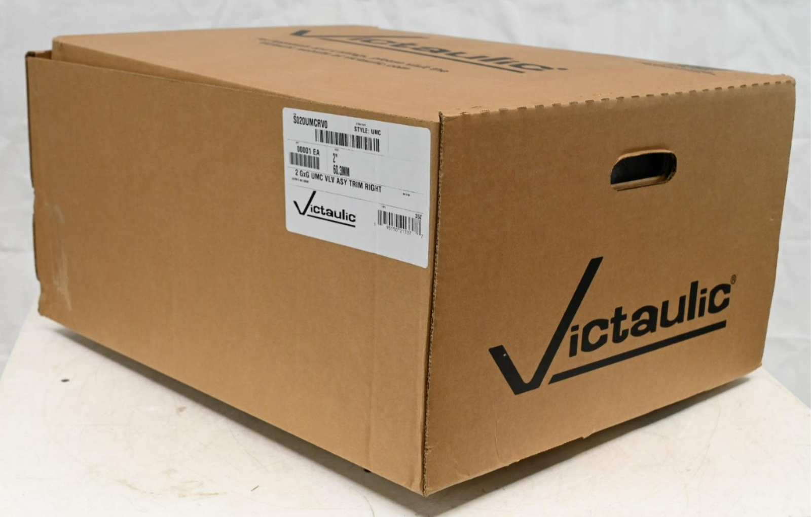 Victaulic Universal Manifold Check Assembly Right Hand PN S020UMCRV0 ...