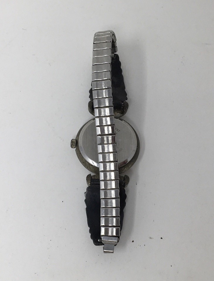 Vintage Lucoral Women’s Native American Navajo Automatic Watch Quartz ...