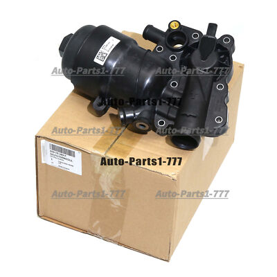059115389P FOR AUDI A4 A5 A6 A7 A8 Q5 3.0 TDI DIESEL OIL FILTER HOUSING ...