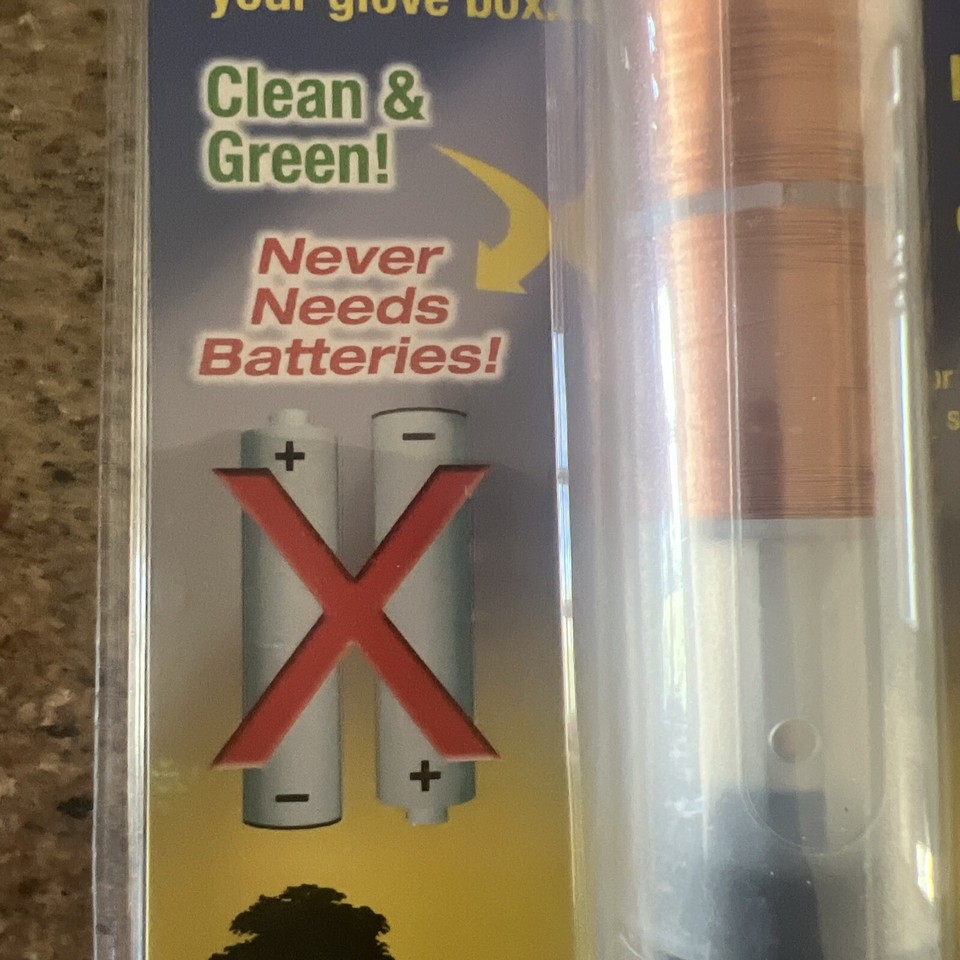 set of 2 “Forever Torch” Flashlight - Just Shake No Batteries | eBay