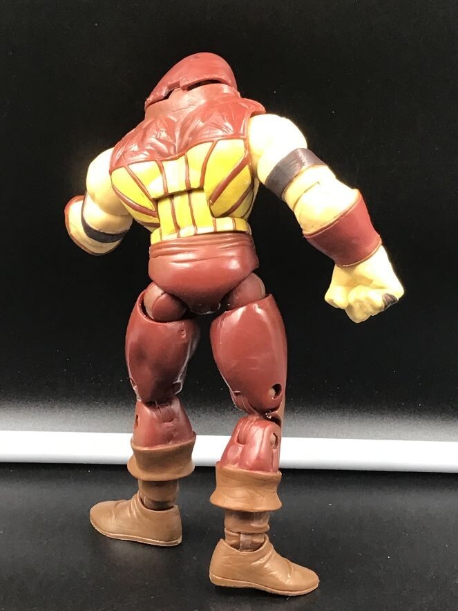 2008 Hasbro Marvel Comics Juggernaut Collector Action Figure 7.5" | eBay