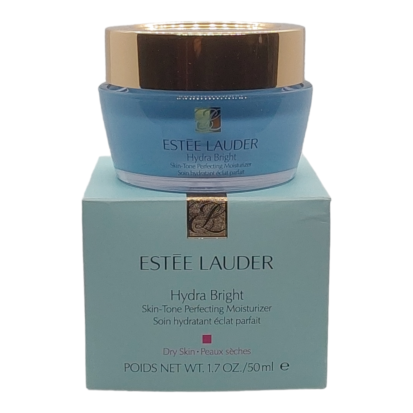 Estee Lauder Hydra Bright Skin Tone Perfecting Moisturizer 1.7 oz 50ml ...