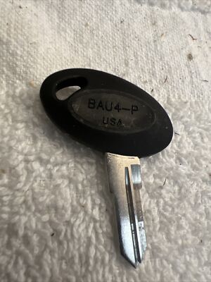 BAU4-P ILCO Key Blank RV300 Fits some Bauer, Eberthard, Jayco, Leer. RV ...