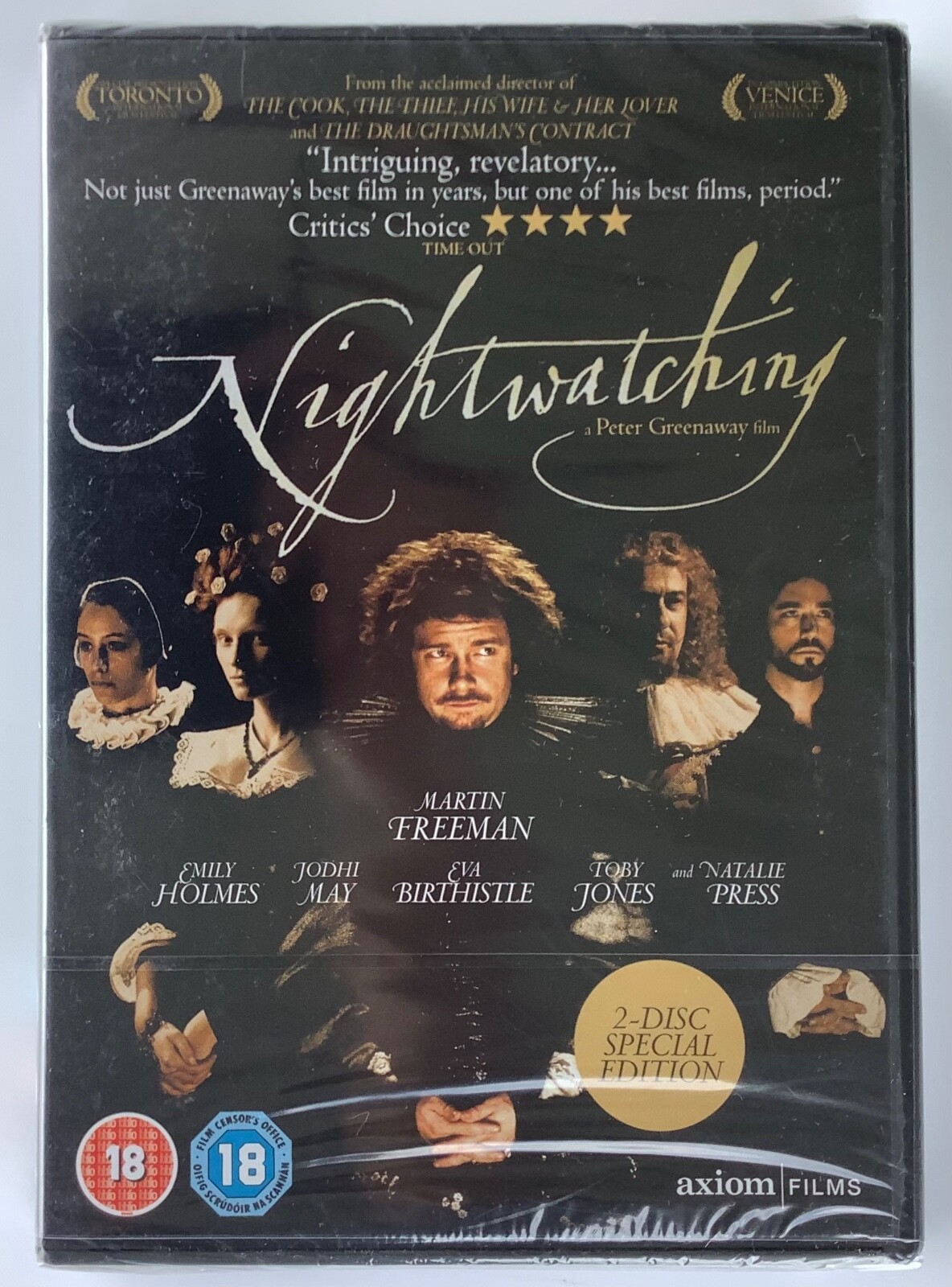 Nightwatching (DVD, 2010) for sale online | eBay