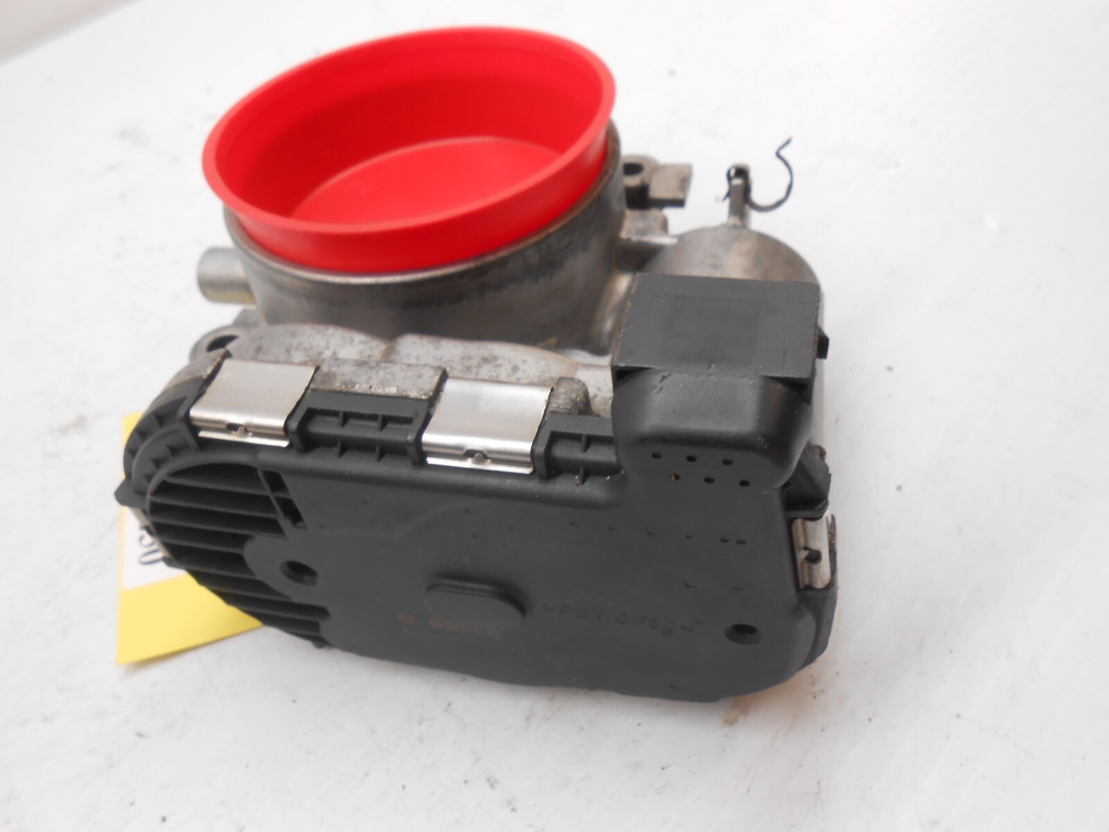 2001-05 Mercedes W163 ML350 Intake Engine Throttle Body A1121410125 ...