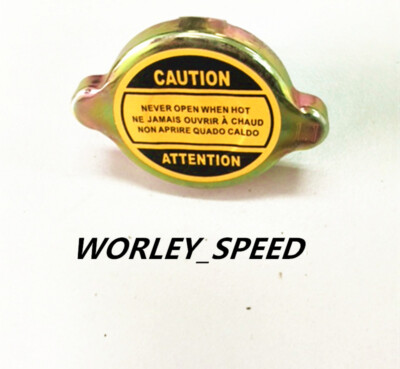 Big Radiator Cap For All Cars/Motorcycles With 1.1 Bar Pressure ...
