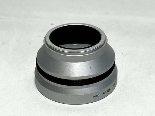 Telephoto Camera Lens Opteka 2.2x High Definition II (HD2) 52mm | eBay