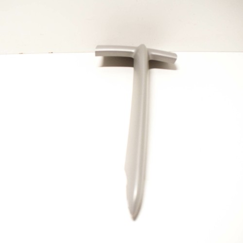 BMW X5 F15 FRONT BUMPER RIGHT GRILLE TRIM MATT 51117303114 2015 NO DUTY ...