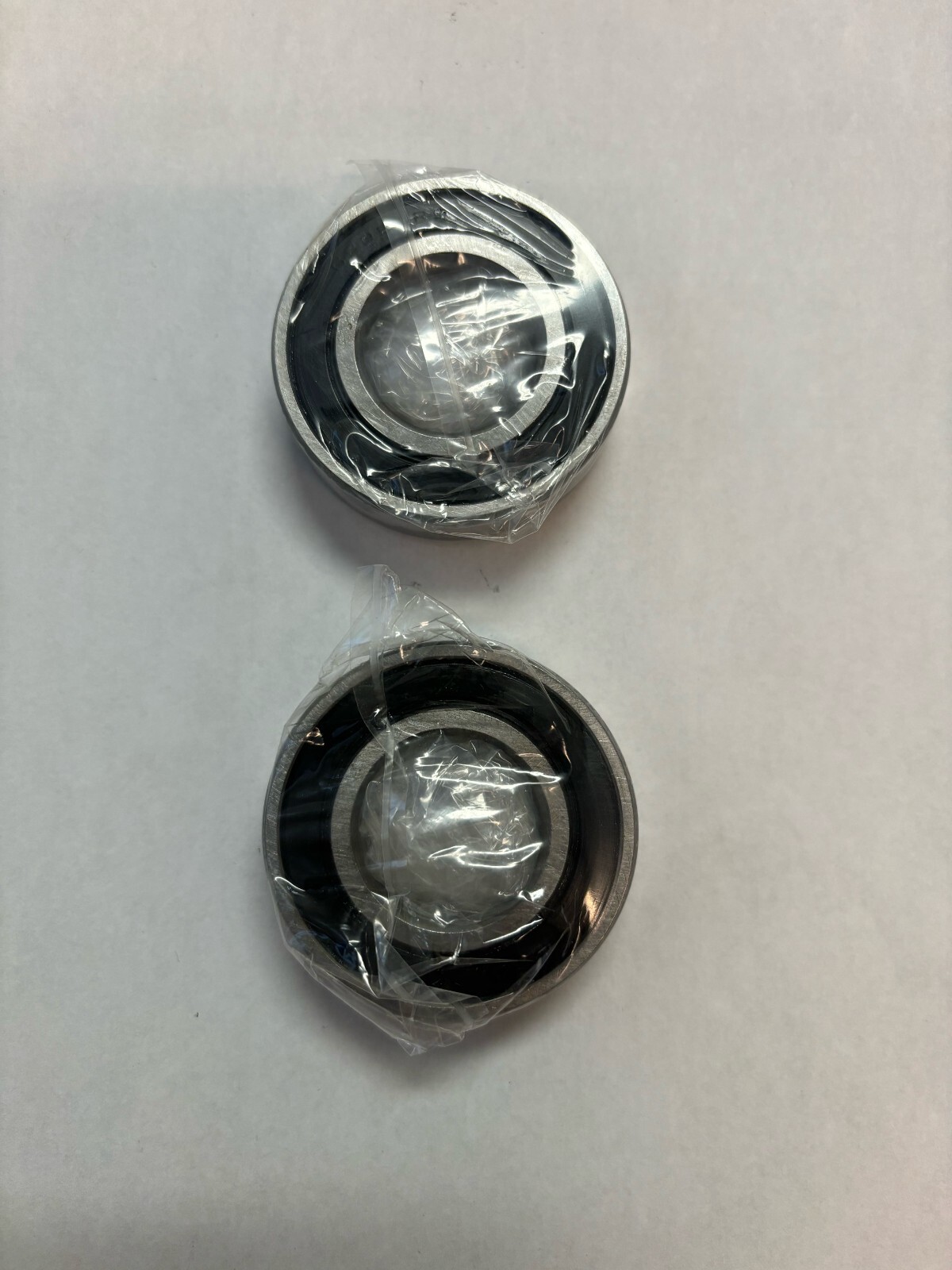 2PK NEW BEARINGS FOR HUSTLER X-ONE I 52" or 60" DECK...FITS 604249 ...