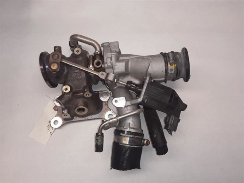 Driver Turbo/Supercharger 3.0L VR30DDTT 300 Hp Fits 16-19 INFINITI Q50 ...