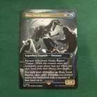 Blue, Loyal Raptor (Borderless) Jurassic Park World Collection Regular ...