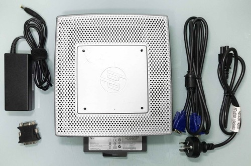 HP t5565 Thin Client - VIA Nano u3500 1GHz / 1GB FLASH / 2GB RAM - HP ...