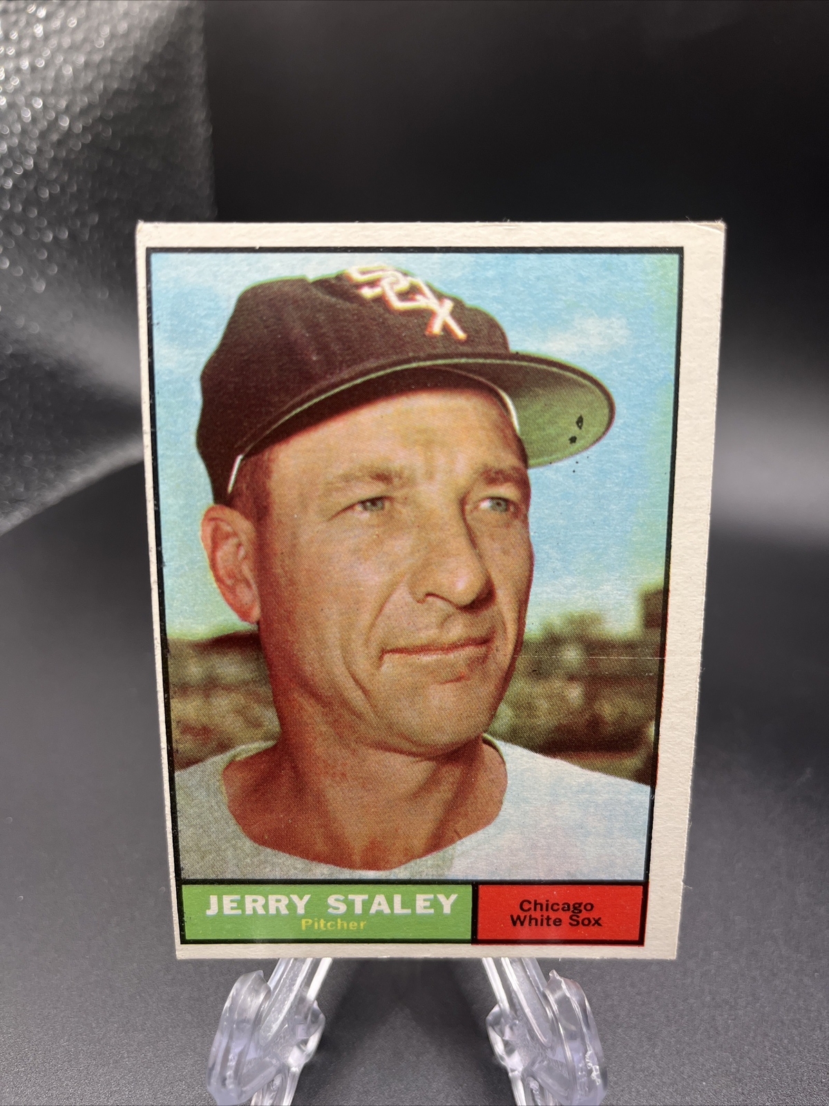 1961 Topps Set-Break # 90 Jerry Staley - Chicago White Sox - Lot341 | eBay