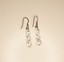 Sterling Silver Triple Infinity Loop Drop Dangle Hook Earrings | eBay