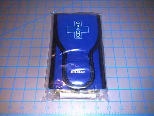 NEOWRAP Reusable Hot And Cold Pain Relief Wrap Therapy New | eBay