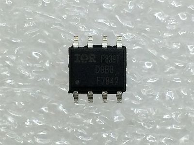 IRF7842PBF IRF IRF7842 MOSFET N-CH 40V 18A 8-SOIC ROHS 12 PIECES | eBay