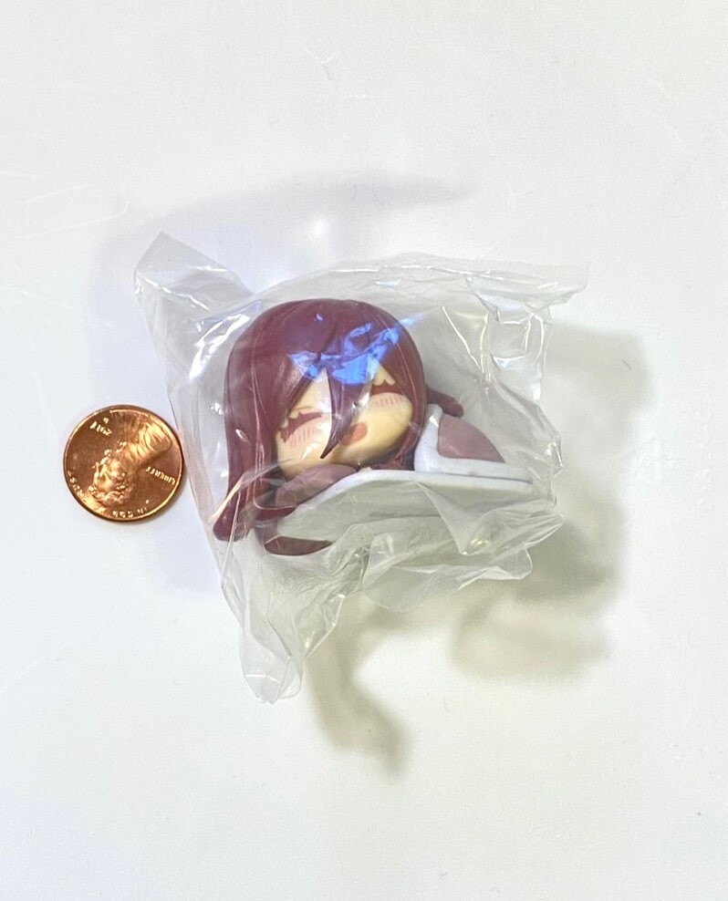 Hyoma Chigiri Blue Lock Futon Mini Small Figure Anime Onemutan Charm | eBay