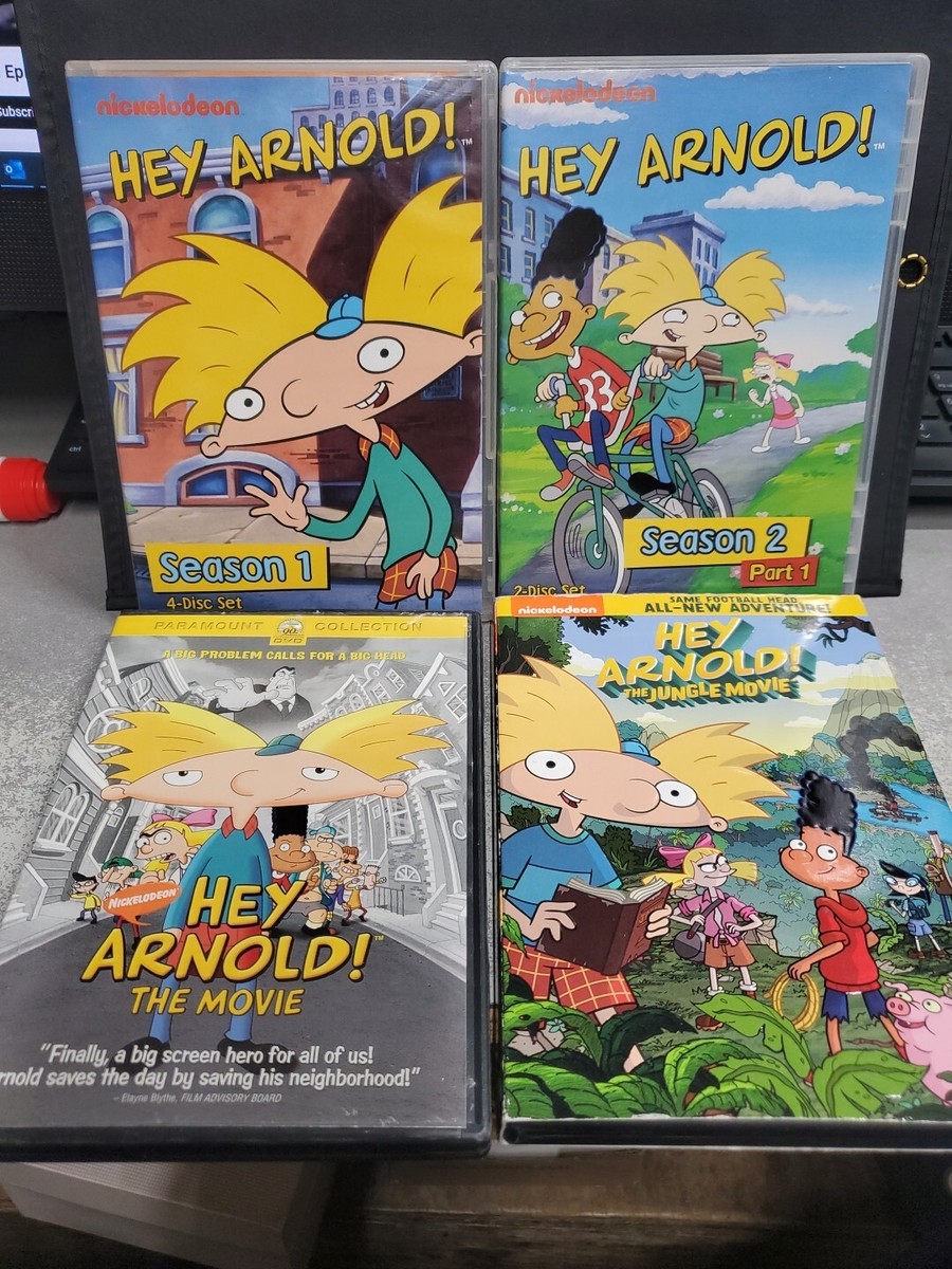 Hey Arnold Nickelodeon The 10 Best & Spookiest Hey Arnold! Episodes To