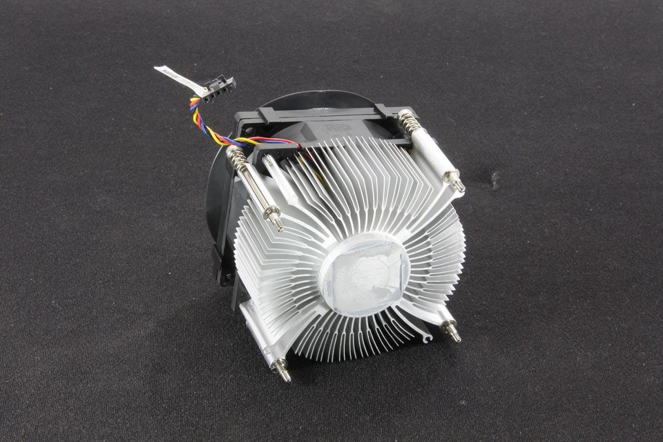DELL OPTIPLEX 7010 CPU HEATSINK AND 5-PIN COOLING FAN 89R8J.TESTED ...