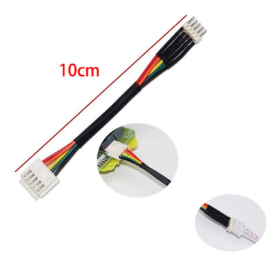 1 pcs JLF 5-Pin Extension Harness Cable for Sanwa Seimitsu Joystick ...