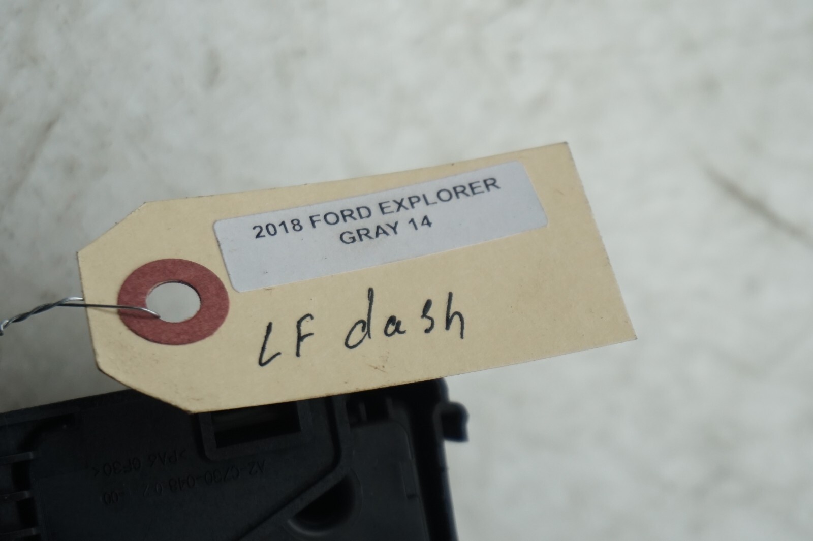 OEM 2018 Ford F150 Body Control Module BCM Ju5t-15604 for sale online ...