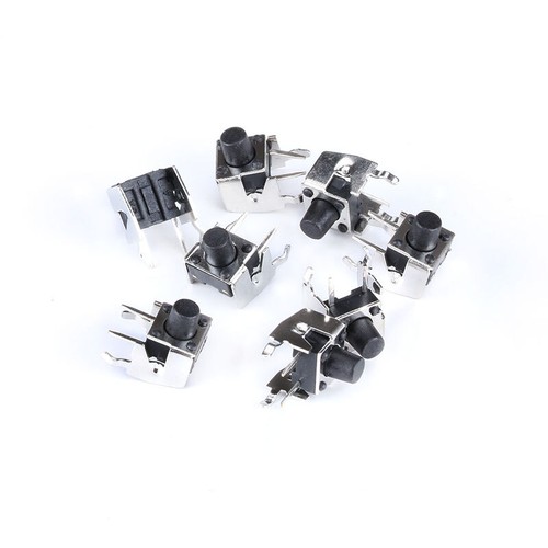 6x6x4.3 - 9.5mm Tactile Push Button Miniature/Small/Micro PCB Right ...