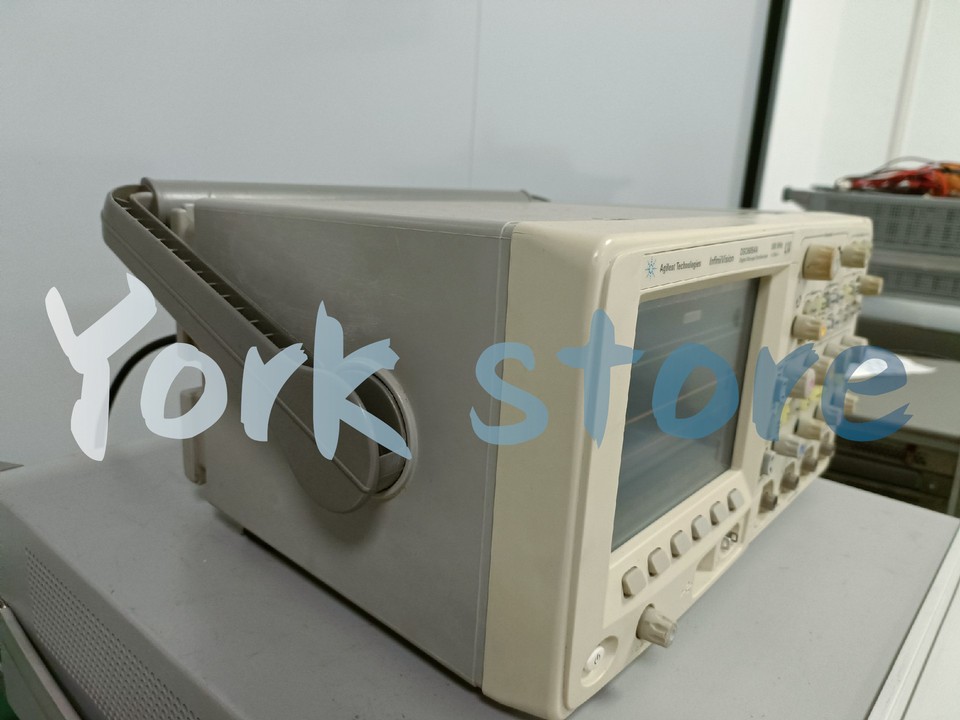 HP/Agilent /Keysight DSO6054A 4-Channel 500MHz Oscilloscope 1-Year ...