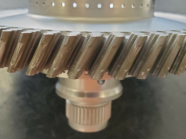 Pratt & Whitney Pt6 Ct Disk Overhauled for sale online | eBay
