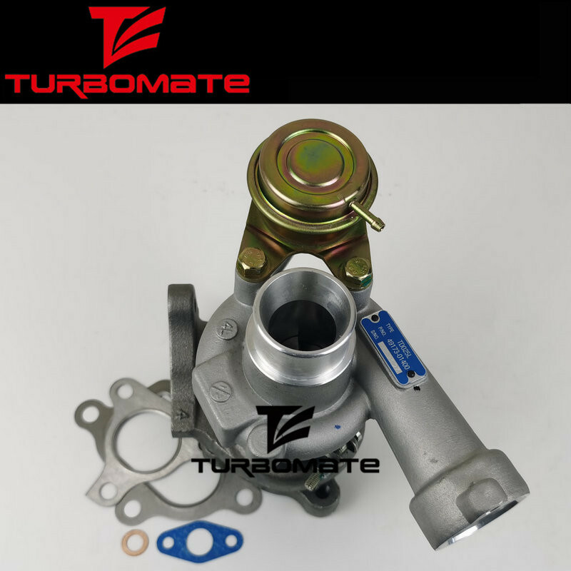 Turbine TD025L 49173-01400 MD181384 for Mitsubishi Galant 4WD VR4 2.5L ...